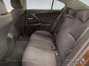 Brūns Toyota Avensis 2017 Tallina, ar dzinēja tilpumu 1.80 L un nobraukumu 135 tūkst. km par 13990 €, foto 8 vietnē AUTOMOTO.COM.LV