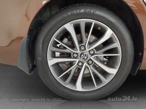 Brūns Toyota Avensis 2017 Tallina, ar dzinēja tilpumu 1.80 L un nobraukumu 135 tūkst. km par 13990 €, foto 10 vietnē AUTOMOTO.COM.LV