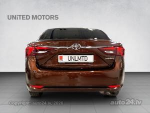 Brūns Toyota Avensis 2017 Tallina, ar dzinēja tilpumu 1.80 L un nobraukumu 135 tūkst. km par 13990 €, foto 11 vietnē AUTOMOTO.COM.LV