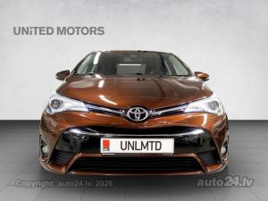 Brūns Toyota Avensis 2017 Tallina, ar dzinēja tilpumu 1.80 L un nobraukumu 135 tūkst. km par 13990 €, foto 12 vietnē AUTOMOTO.COM.LV