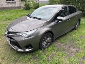 Brūns Toyota Avensis 2018 Rīga, ar dzinēja tilpumu 1.80 L un nobraukumu 138 tūkst. km par 12990 €, foto 3 vietnē AUTOMOTO.COM.LV