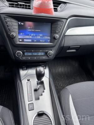 Brūns Toyota Avensis 2018 Rīga, ar dzinēja tilpumu 1.80 L un nobraukumu 138 tūkst. km par 12990 €, foto 7 vietnē AUTOMOTO.COM.LV