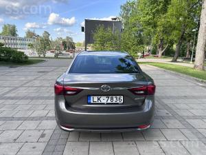 Коричневый Тойота Авенсис 2018 в Огре, объемом двигателя 1.80 л и пробегом 96 тыс. км за 13200 €, фото 7 на AUTOMOTO.COM.LV