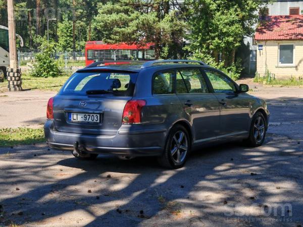 Коричневый Тойота Авенсис 2004 в Рига, объемом двигателя 2.00 л и пробегом 245 тыс. км за 2200 €, фото 9 на AUTOMOTO.COM.LV
