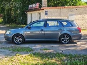 Brūns Toyota Avensis 2004 Rīga, ar dzinēja tilpumu 2.00 L un nobraukumu 245 tūkst. km par 2200 €, foto 14 vietnē AUTOMOTO.COM.LV