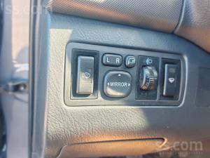 Brūns Toyota Avensis 2004 Rīga, ar dzinēja tilpumu 2.00 L un nobraukumu 245 tūkst. km par 2200 €, foto 23 vietnē AUTOMOTO.COM.LV