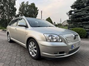 Brown Toyota Avensis 2004 in Kaunas, with an engine capacity of 1.76 L and mileage of 280 thousand km for 1950 €, photo  on AUTOMOTO.COM.LV