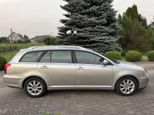 Коричневый Тойота Авенсис 2004 в Каунас, объемом двигателя 1.76 л и пробегом 280 тыс. км за 1950 €, фото 3 на AUTOMOTO.COM.LV