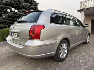 Коричневый Тойота Авенсис 2004 в Каунас, объемом двигателя 1.76 л и пробегом 280 тыс. км за 1950 €, фото 4 на AUTOMOTO.COM.LV