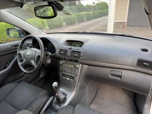Коричневый Тойота Авенсис 2004 в Каунас, объемом двигателя 1.76 л и пробегом 280 тыс. км за 1950 €, фото 10 на AUTOMOTO.COM.LV
