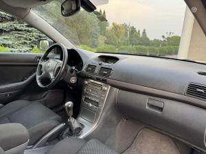 Коричневый Тойота Авенсис 2004 в Каунас, объемом двигателя 1.76 л и пробегом 280 тыс. км за 1950 €, фото 13 на AUTOMOTO.COM.LV