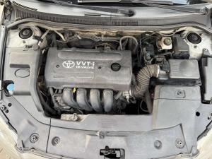 Коричневый Тойота Авенсис 2004 в Каунас, объемом двигателя 1.76 л и пробегом 280 тыс. км за 1950 €, фото 24 на AUTOMOTO.COM.LV