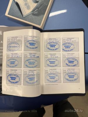 Коричневый Тойота Авенсис 2005 в Таллин, объемом двигателя 1.80 л и пробегом 298 тыс. км за 2499 €, фото 15 на AUTOMOTO.COM.LV