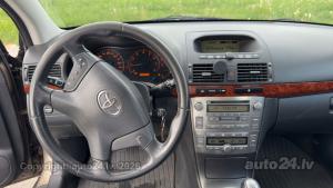 Коричневый Тойота Авенсис 2005 в Таллин, объемом двигателя 1.80 л и пробегом 388 тыс. км за 1650 €, фото 7 на AUTOMOTO.COM.LV