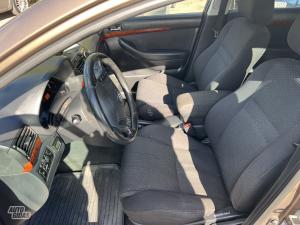Коричневый Тойота Авенсис 2005 в Шяуляй, объемом двигателя 2.40 л и пробегом 0 тыс. км за 1549 €, фото 13 на AUTOMOTO.COM.LV