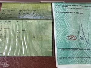 Коричневый Тойота Авенсис 2005 в Шяуляй, объемом двигателя 2.40 л и пробегом 0 тыс. км за 1549 €, фото 19 на AUTOMOTO.COM.LV