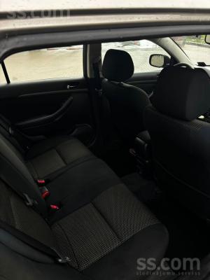 Brūns Toyota Avensis 2006 Jelgava, ar dzinēja tilpumu 2.20 L un nobraukumu 253 tūkst. km par 1950 €, foto 6 vietnē AUTOMOTO.COM.LV