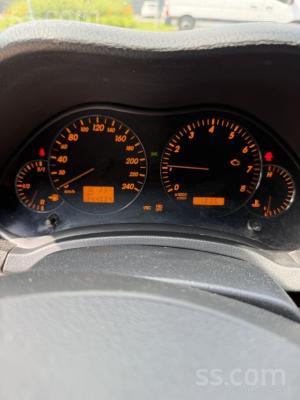 Brūns Toyota Avensis 2006 Rīga, ar dzinēja tilpumu 1.80 L un nobraukumu 345 tūkst. km par 1700 €, foto 6 vietnē AUTOMOTO.COM.LV
