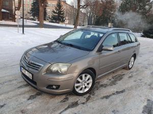 Brūns Toyota Avensis 2007 Vilkaviškis, ar dzinēja tilpumu 2.00 L un nobraukumu 420 tūkst. km par 1250 €, foto 2 vietnē AUTOMOTO.COM.LV