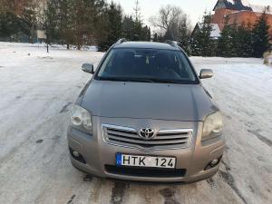 Brūns Toyota Avensis 2007 Vilkaviškis, ar dzinēja tilpumu 2.00 L un nobraukumu 420 tūkst. km par 1250 €, foto 4 vietnē AUTOMOTO.COM.LV