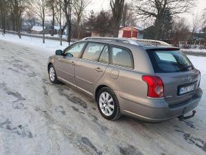 Brūns Toyota Avensis 2007 Vilkaviškis, ar dzinēja tilpumu 2.00 L un nobraukumu 420 tūkst. km par 1250 €, foto 5 vietnē AUTOMOTO.COM.LV