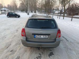 Brūns Toyota Avensis 2007 Vilkaviškis, ar dzinēja tilpumu 2.00 L un nobraukumu 420 tūkst. km par 1250 €, foto 8 vietnē AUTOMOTO.COM.LV