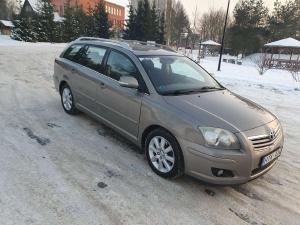 Brūns Toyota Avensis 2007 Vilkaviškis, ar dzinēja tilpumu 2.00 L un nobraukumu 420 tūkst. km par 1250 €, foto 9 vietnē AUTOMOTO.COM.LV