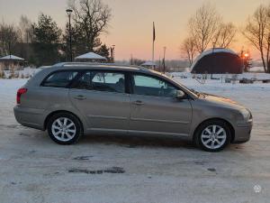 Brūns Toyota Avensis 2007 Vilkaviškis, ar dzinēja tilpumu 2.00 L un nobraukumu 420 tūkst. km par 1250 €, foto 10 vietnē AUTOMOTO.COM.LV
