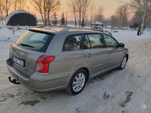 Brūns Toyota Avensis 2007 Vilkaviškis, ar dzinēja tilpumu 2.00 L un nobraukumu 420 tūkst. km par 1250 €, foto 12 vietnē AUTOMOTO.COM.LV