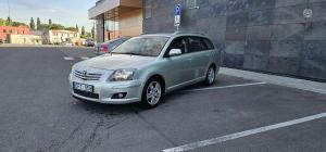 Brūns Toyota Avensis 2007 Klaipėda, ar dzinēja tilpumu 2.00 L un nobraukumu 193 tūkst. km par 2500 €, foto 3 vietnē AUTOMOTO.COM.LV