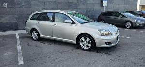 Brūns Toyota Avensis 2007 Klaipėda, ar dzinēja tilpumu 2.00 L un nobraukumu 193 tūkst. km par 2500 €, foto 4 vietnē AUTOMOTO.COM.LV