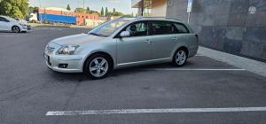 Brūns Toyota Avensis 2007 Klaipėda, ar dzinēja tilpumu 2.00 L un nobraukumu 193 tūkst. km par 2500 €, foto 5 vietnē AUTOMOTO.COM.LV