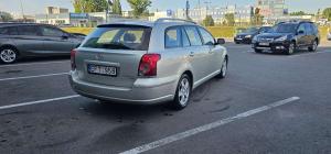 Brūns Toyota Avensis 2007 Klaipėda, ar dzinēja tilpumu 2.00 L un nobraukumu 193 tūkst. km par 2500 €, foto 6 vietnē AUTOMOTO.COM.LV