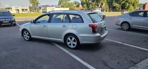 Brūns Toyota Avensis 2007 Klaipėda, ar dzinēja tilpumu 2.00 L un nobraukumu 193 tūkst. km par 2500 €, foto 7 vietnē AUTOMOTO.COM.LV