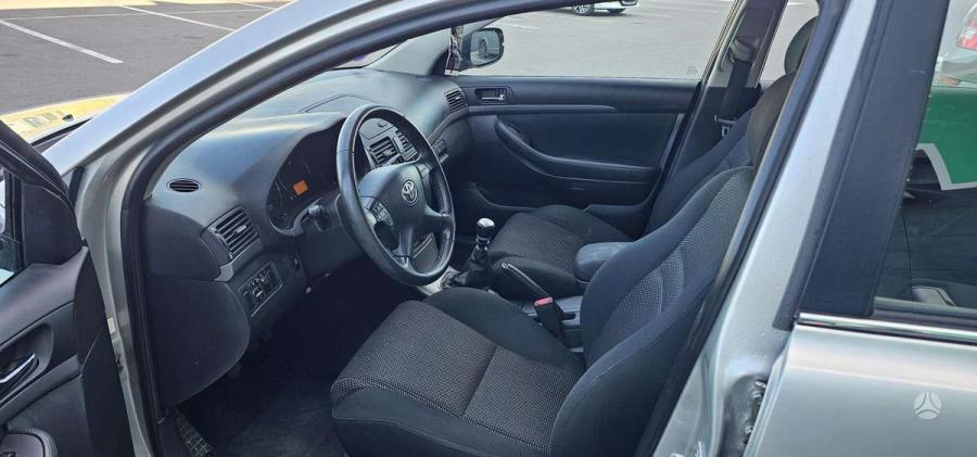 Brūns Toyota Avensis 2007 Klaipėda, ar dzinēja tilpumu 2.00 L un nobraukumu 193 tūkst. km par 2500 €, foto 8 vietnē AUTOMOTO.COM.LV
