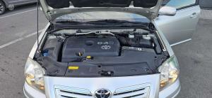 Brūns Toyota Avensis 2007 Klaipėda, ar dzinēja tilpumu 2.00 L un nobraukumu 193 tūkst. km par 2500 €, foto 12 vietnē AUTOMOTO.COM.LV