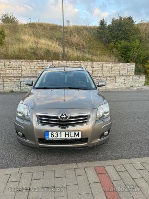 Коричневый Тойота Авенсис 2007 в Таллин, объемом двигателя 2.20 л и пробегом 336 тыс. км за 1850 €, фото 3 на AUTOMOTO.COM.LV