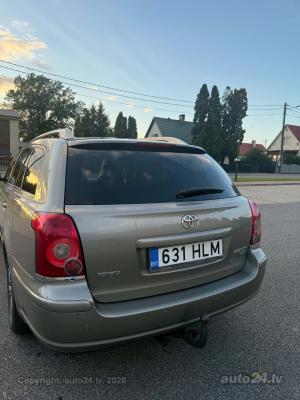 Коричневый Тойота Авенсис 2007 в Таллин, объемом двигателя 2.20 л и пробегом 336 тыс. км за 1850 €, фото 4 на AUTOMOTO.COM.LV