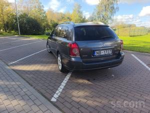 Коричневый Тойота Авенсис 2007 в Рига, объемом двигателя 2.20 л и пробегом 432 тыс. км за 2200 €, фото 4 на AUTOMOTO.COM.LV