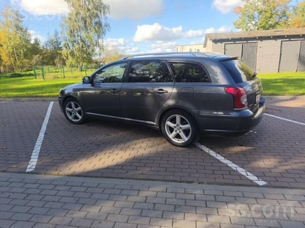 Коричневый Тойота Авенсис 2007 в Рига, объемом двигателя 2.20 л и пробегом 432 тыс. км за 2200 €, фото 6 на AUTOMOTO.COM.LV