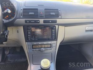 Коричневый Тойота Авенсис 2007 в Рига, объемом двигателя 2.20 л и пробегом 432 тыс. км за 2200 €, фото 7 на AUTOMOTO.COM.LV