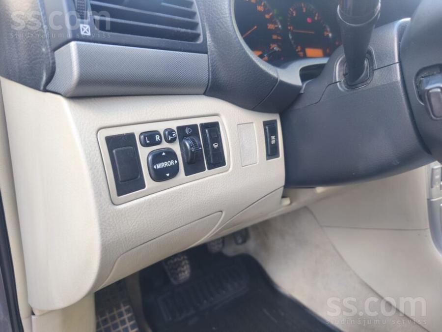 Коричневый Тойота Авенсис 2007 в Рига, объемом двигателя 2.20 л и пробегом 432 тыс. км за 2200 €, фото 8 на AUTOMOTO.COM.LV