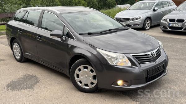 Brūns Toyota Avensis 2010 Rēzekne, ar dzinēja tilpumu 2.00 L un nobraukumu 254 tūkst. km par 1500 €, foto 5 vietnē AUTOMOTO.COM.LV
