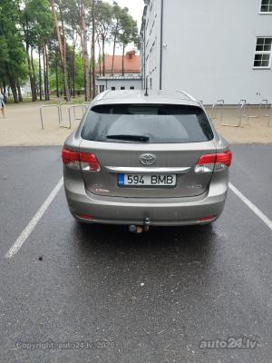 Коричневый Тойота Авенсис 2014 в Пярну, объемом двигателя 1.80 л и пробегом 235 тыс. км за 6500 €, фото 4 на AUTOMOTO.COM.LV