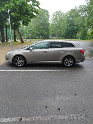 Коричневый Тойота Авенсис 2014 в Пярну, объемом двигателя 1.80 л и пробегом 235 тыс. км за 6500 €, фото 5 на AUTOMOTO.COM.LV
