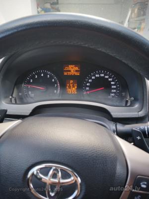Коричневый Тойота Авенсис 2014 в Пярну, объемом двигателя 1.80 л и пробегом 235 тыс. км за 6500 €, фото 8 на AUTOMOTO.COM.LV