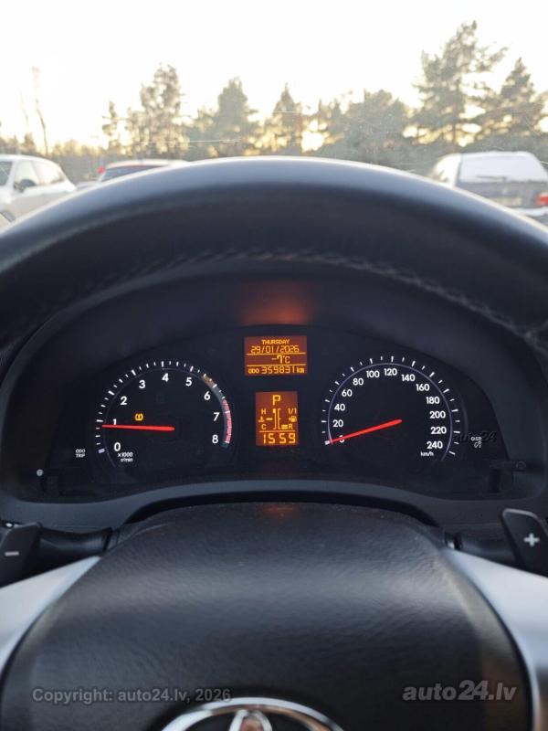 Коричневый Тойота Авенсис 2015 в Таллин, объемом двигателя 1.80 л и пробегом 360 тыс. км за 7700 €, фото 11 на AUTOMOTO.COM.LV