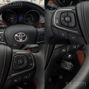 Коричневый Тойота Авенсис 2015 в Юрмала, объемом двигателя 1.60 л и пробегом 222 тыс. км за 9950 €, фото 27 на AUTOMOTO.COM.LV