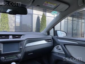Коричневый Тойота Авенсис 2015 в Лиепая, объемом двигателя 2.00 л и пробегом 192 тыс. км за 8550 €, фото 14 на AUTOMOTO.COM.LV
