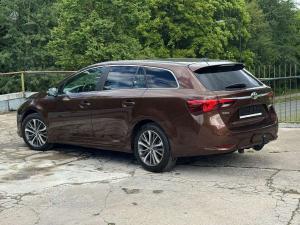 Brūns Toyota Avensis 2015 Viļņa, ar dzinēja tilpumu 2.00 L un nobraukumu 285 tūkst. km par 8500 €, foto 13 vietnē AUTOMOTO.COM.LV